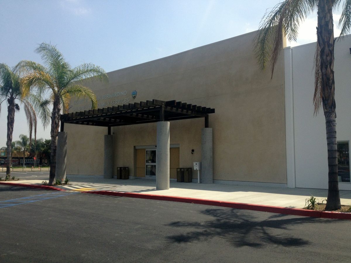 Rancho Cucamonga CA, DCFS Offices | DCFOffices.org