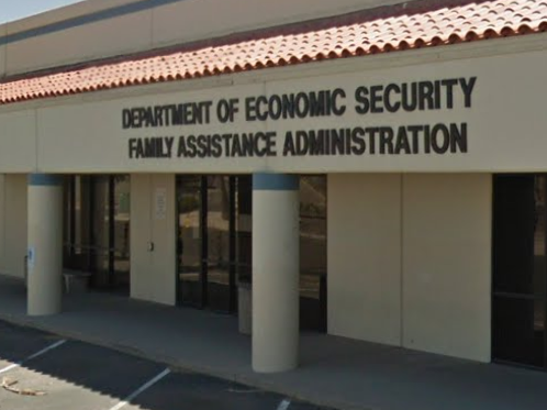 Tucson AZ DCF Offices | DCFOffices.org